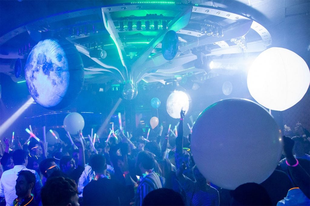 Full Moon Party | Thai Rave Theme | Hire or Full Install – Incredible ...