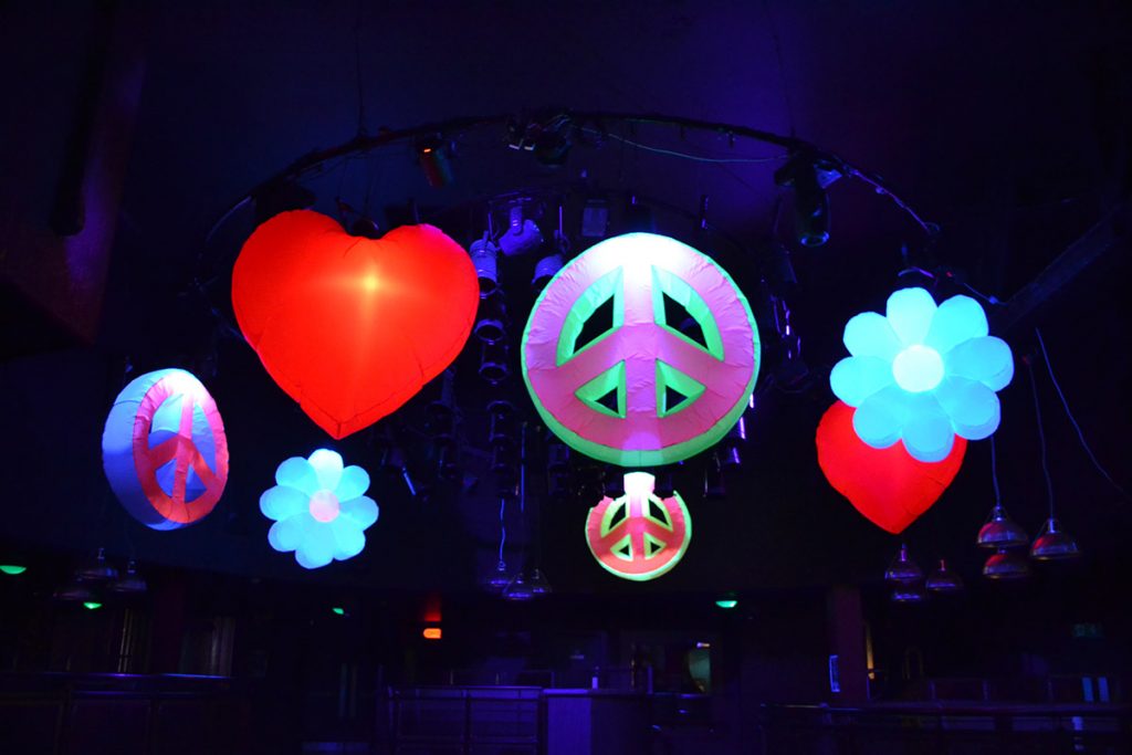 Flower Power | Hippy Theme | 60’s Party | Hire or Full Install ...